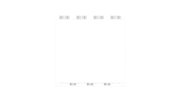 3D lego windows panels set - TurboSquid 1714020