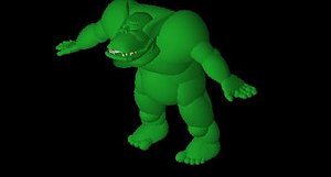 Free 3D Orc Models | TurboSquid