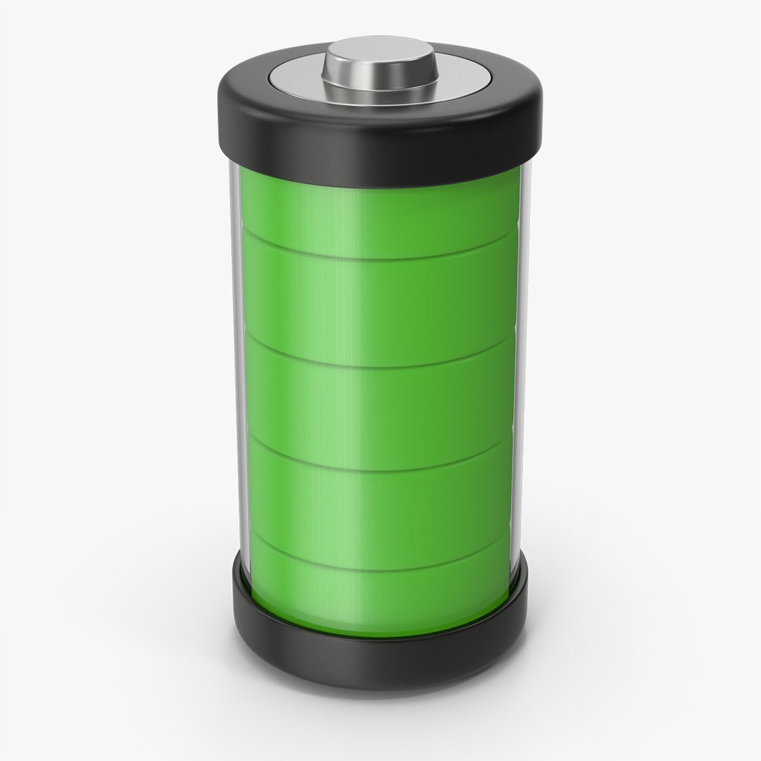 modelo 3d Battery - TurboSquid 1948744