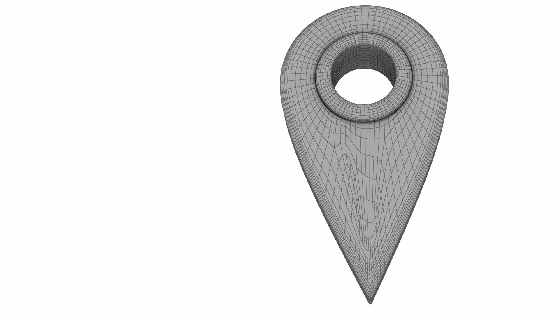 3D Map Pin 3 - TurboSquid 2001294