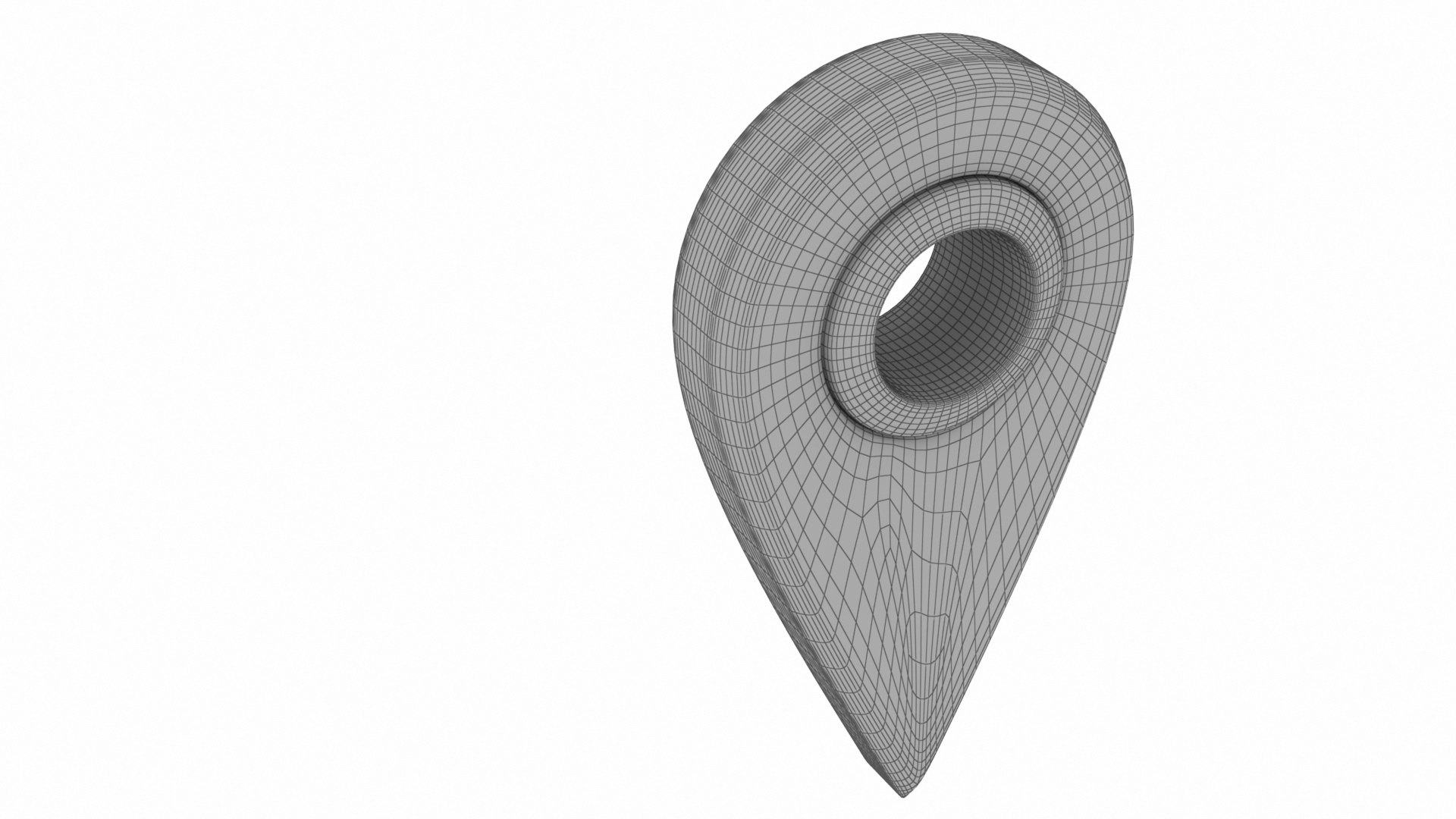 3D Map Pin 3 - TurboSquid 2001294