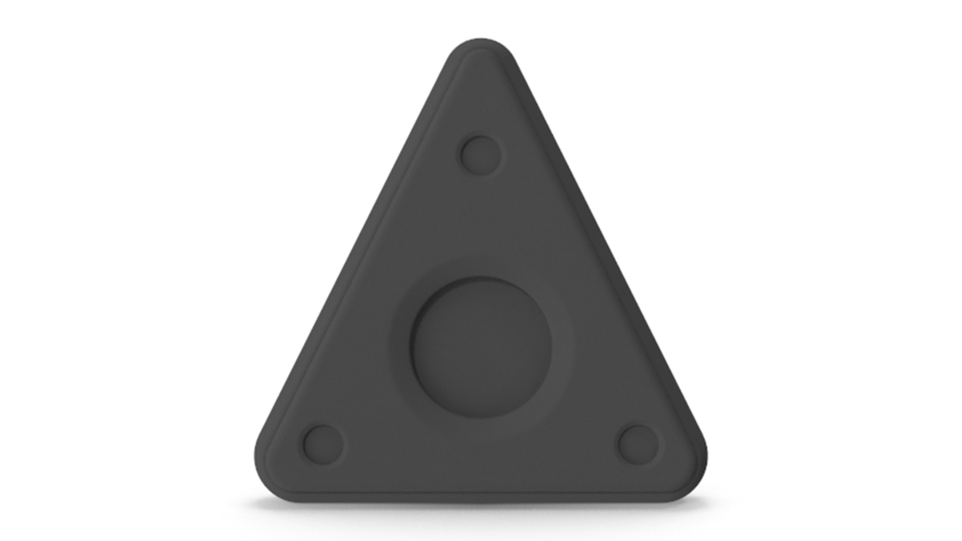 Scifi Triangle New 3 3D - TurboSquid 2049833