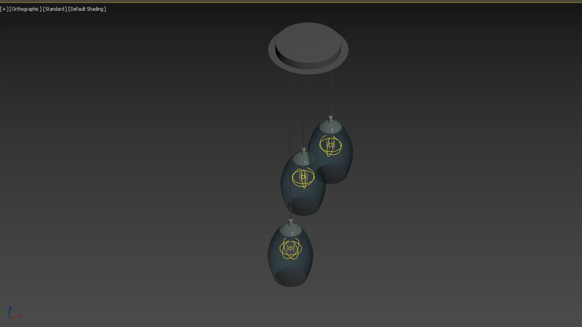 3D NIMLET Table Lamp - TurboSquid 1913140