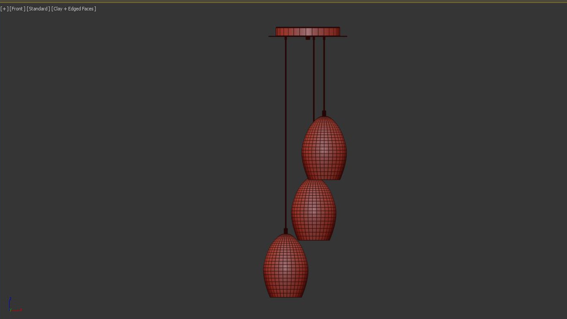 3D NIMLET Table Lamp - TurboSquid 1913140