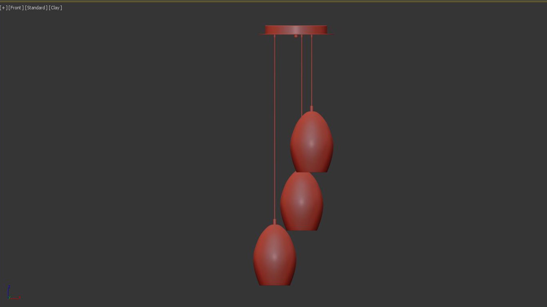 3D NIMLET Table Lamp - TurboSquid 1913140