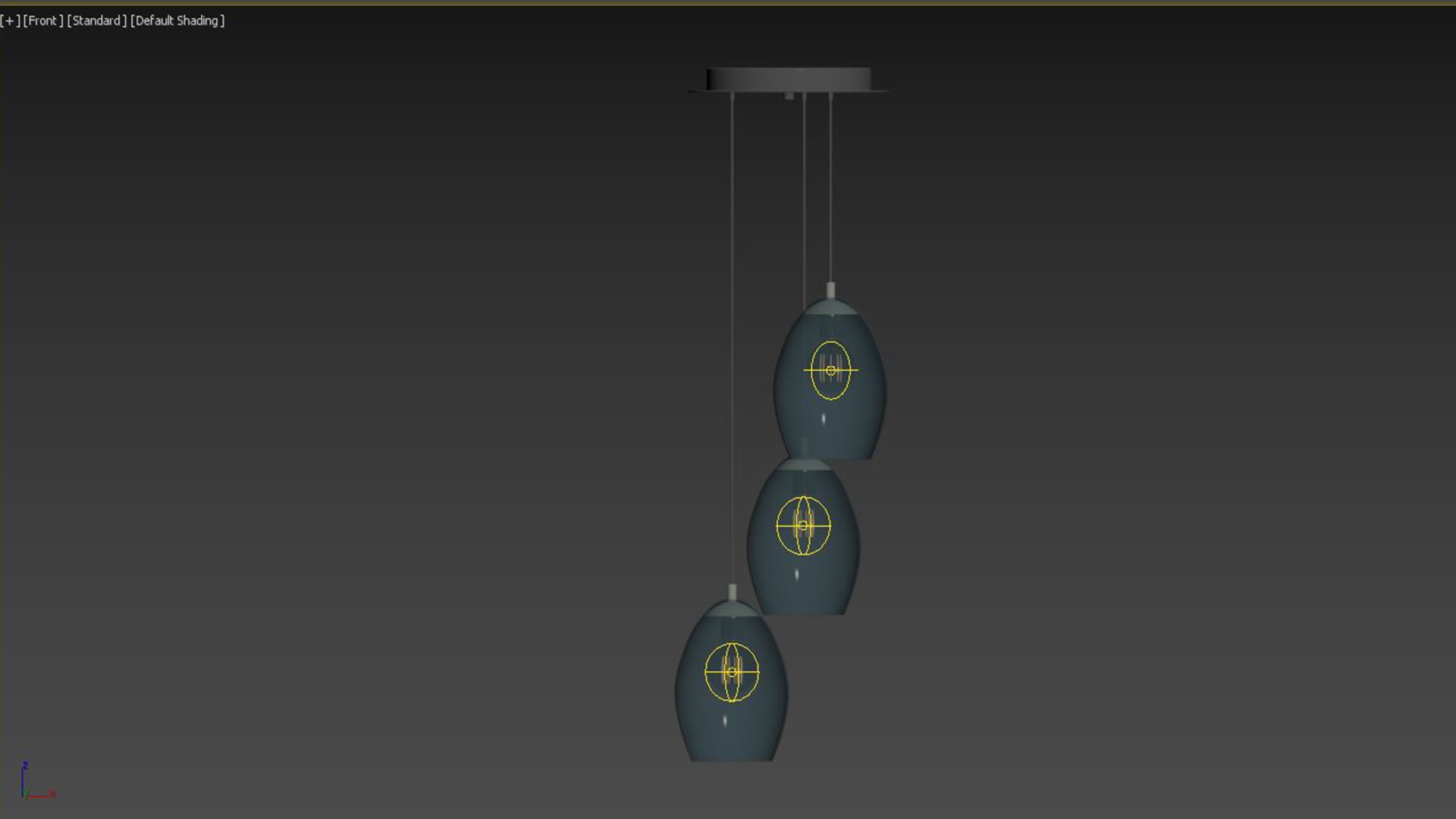 3D NIMLET Table Lamp - TurboSquid 1913140