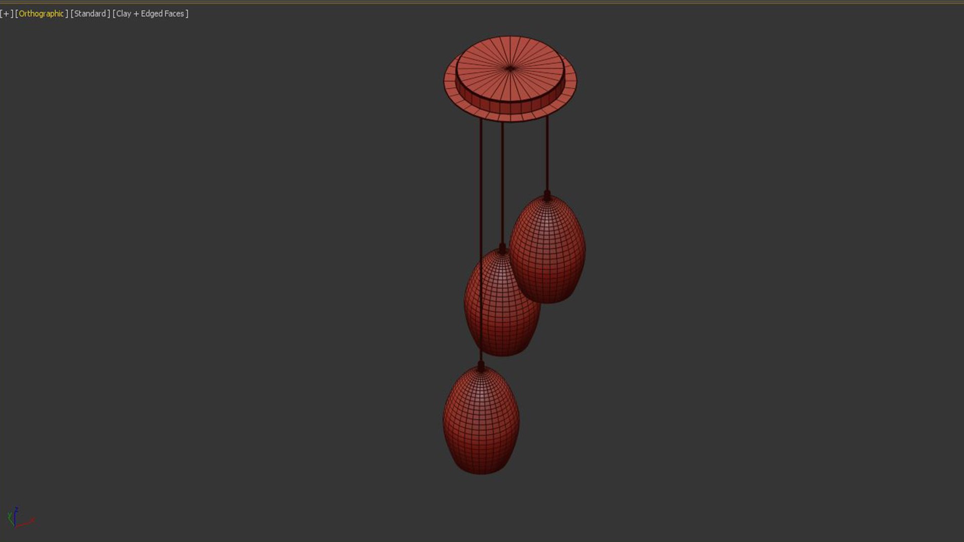 3D NIMLET Table Lamp - TurboSquid 1913140