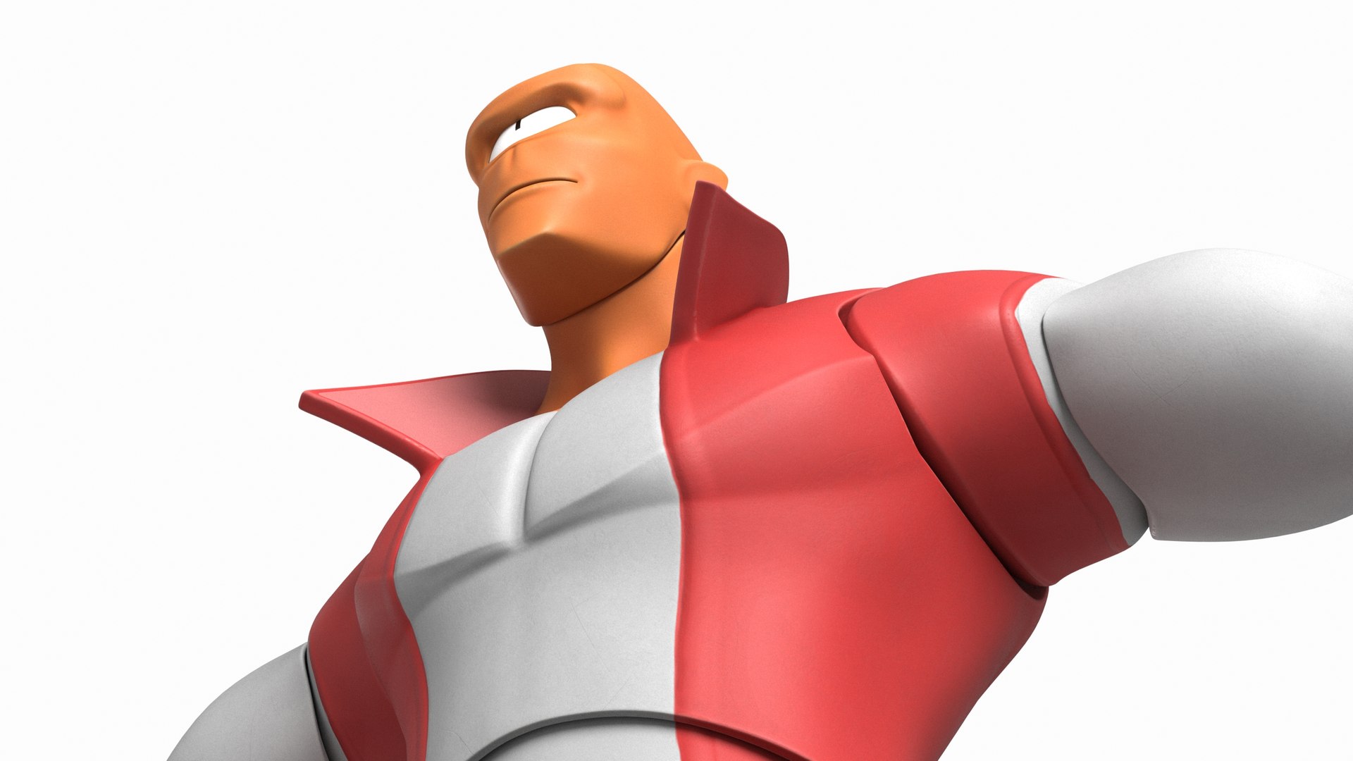 Allen The Alien Toy 3D - TurboSquid 2105870
