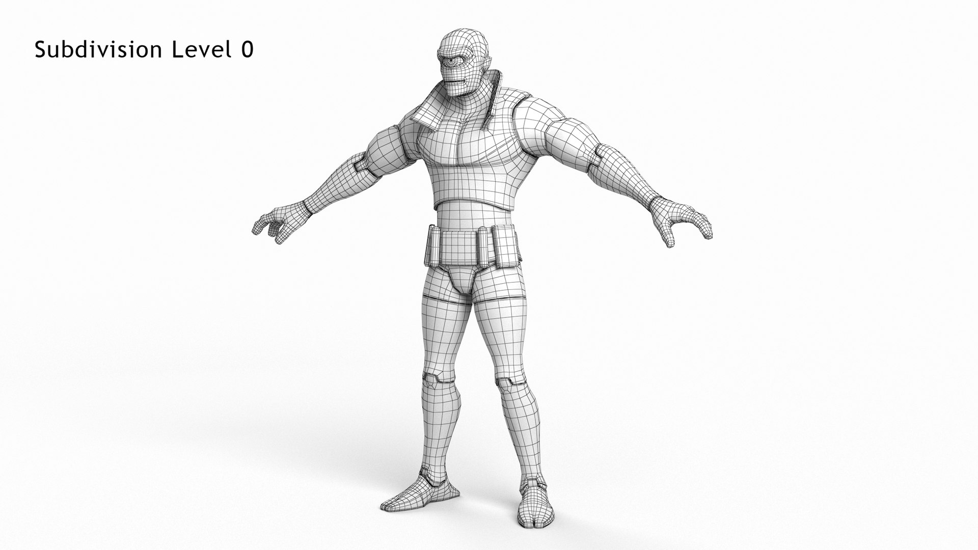 Allen The Alien Toy 3D - TurboSquid 2105870