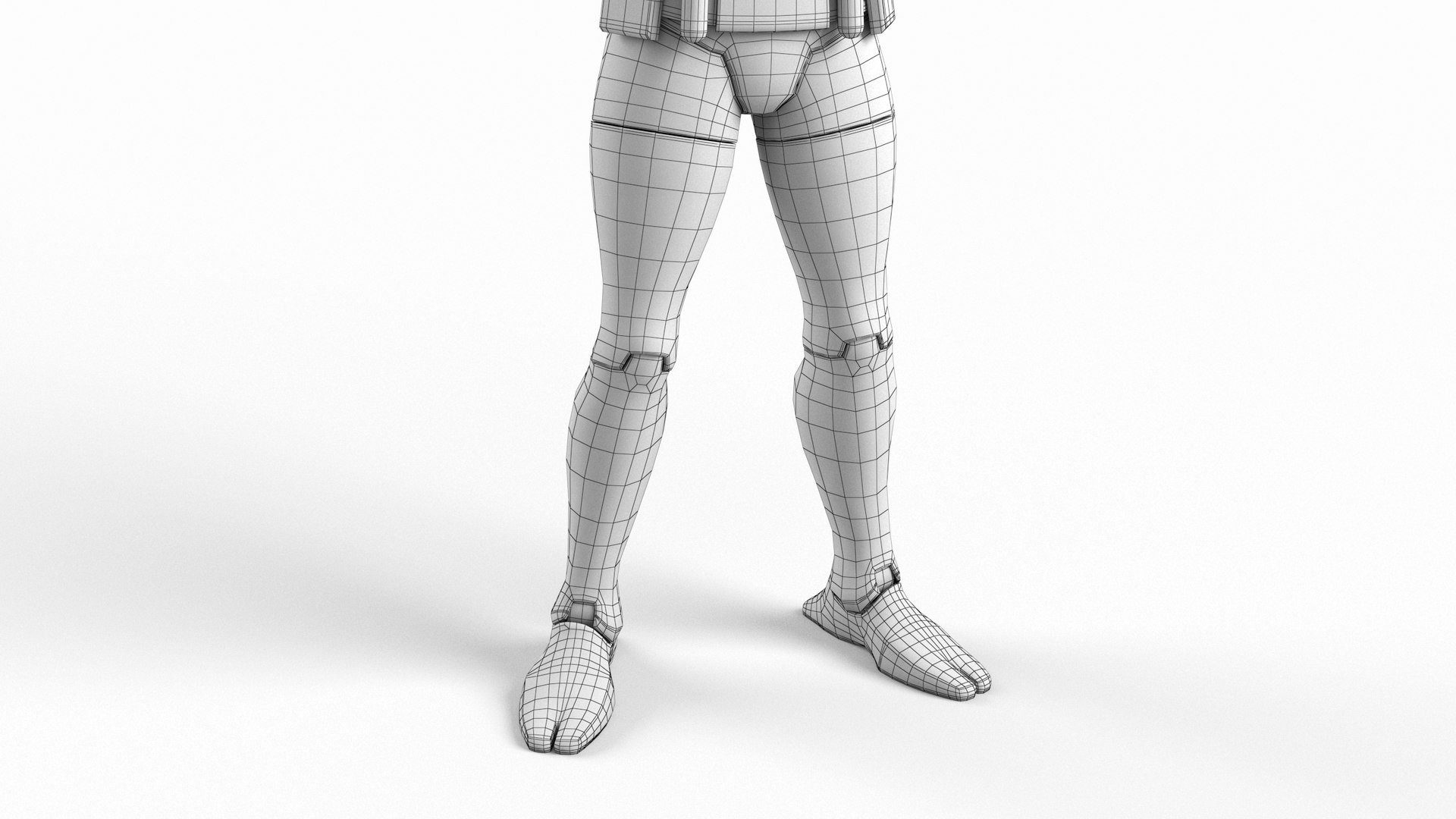 Allen The Alien Toy 3D - TurboSquid 2105870