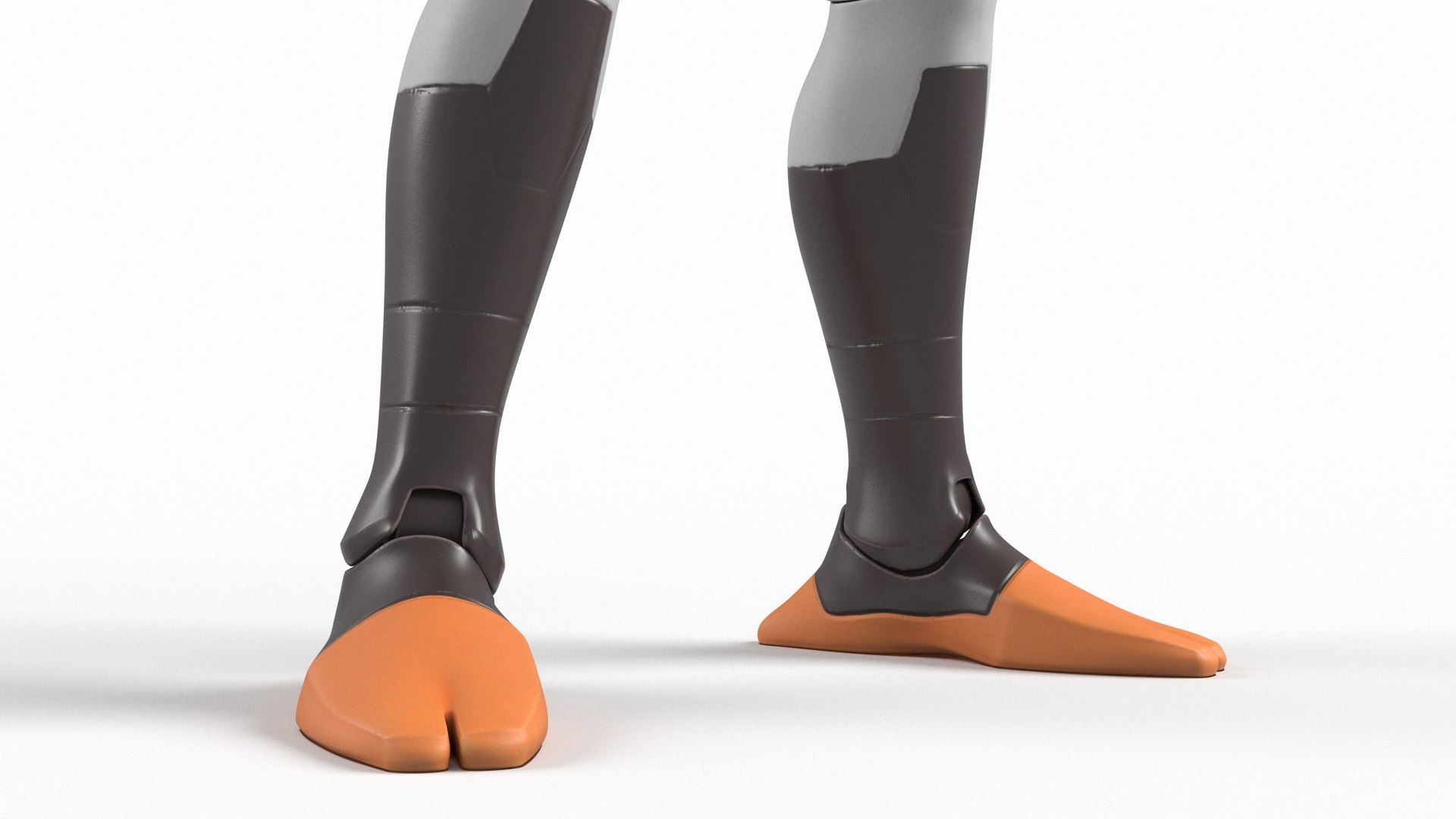 Allen The Alien Toy 3D - TurboSquid 2105870