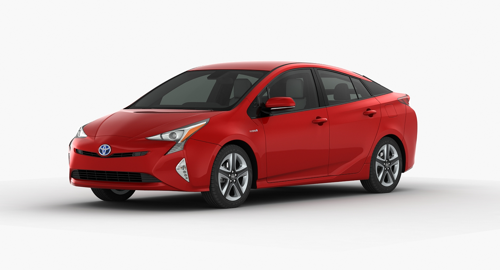Toyota Prius 3D Model - TurboSquid 1175087