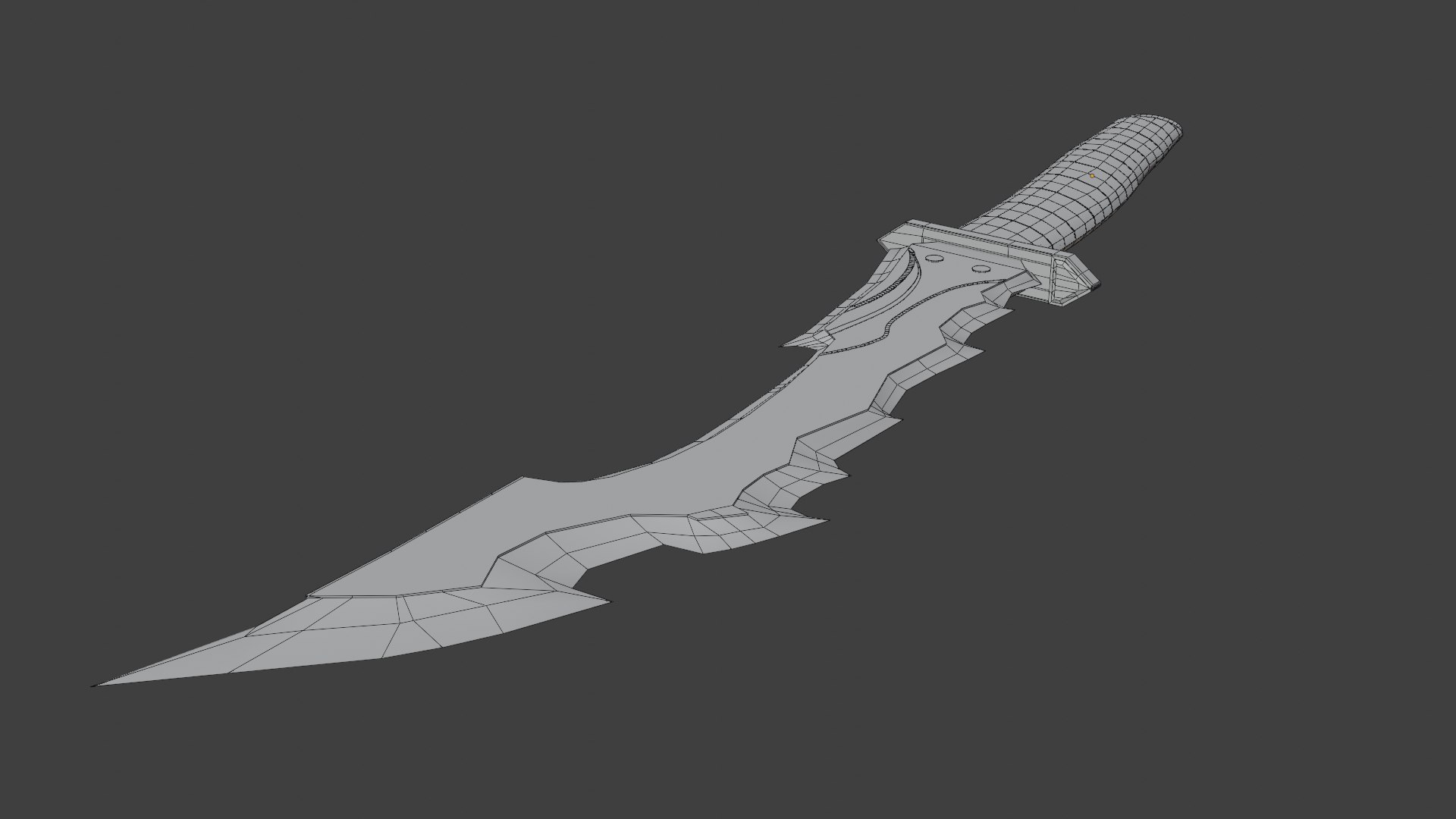 Free 3D Dagger - TurboSquid 1545307