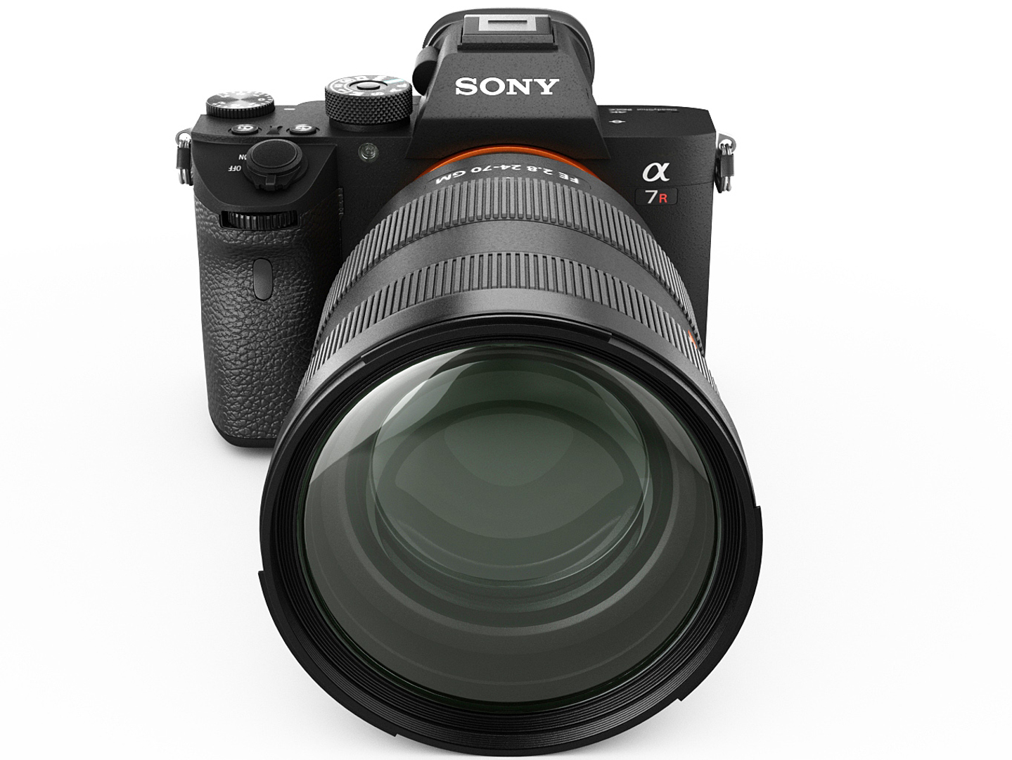 Sony alpha 7r iii model - TurboSquid 1236100