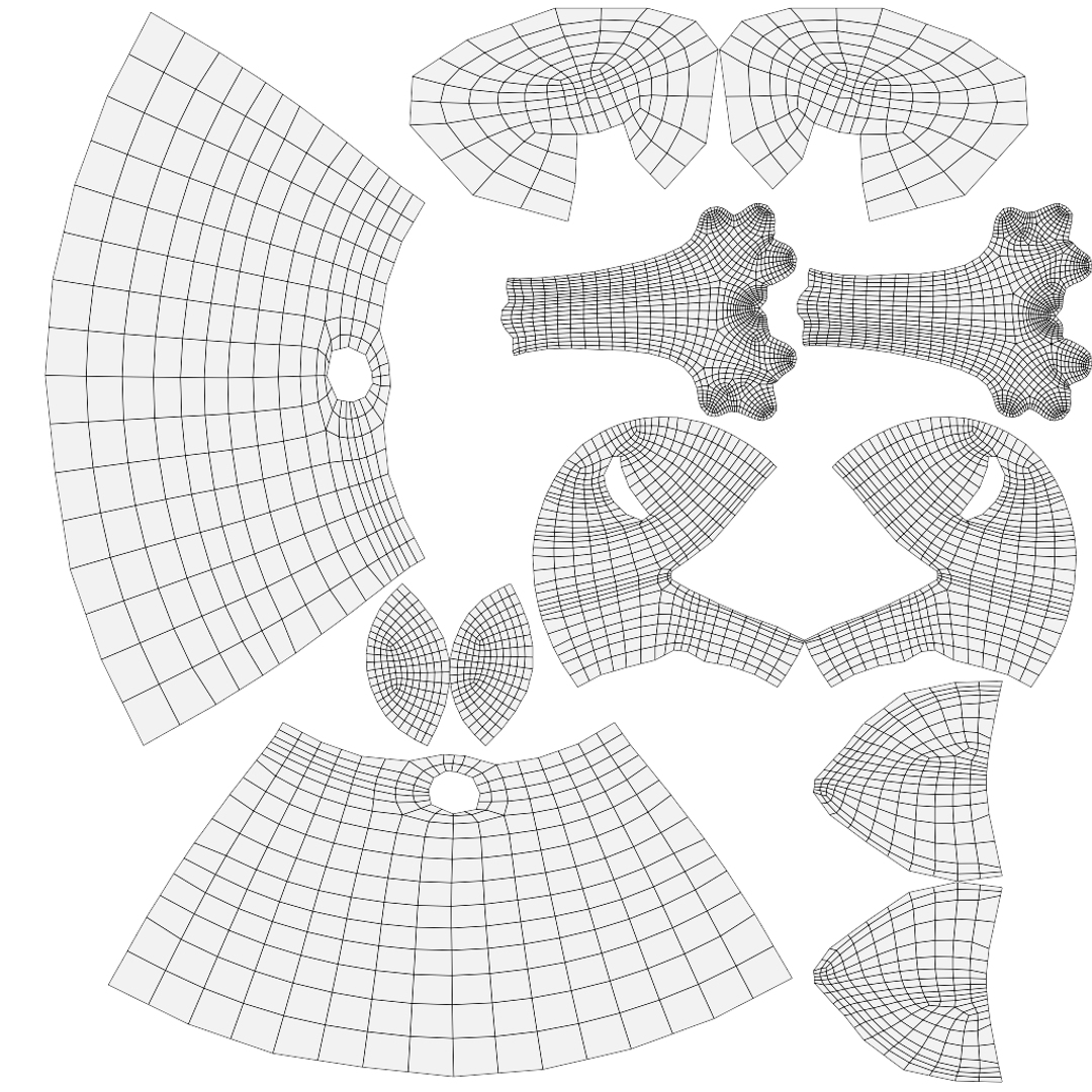 Muppet-Style Puppet Base With Rig 3D model - TurboSquid 1966411