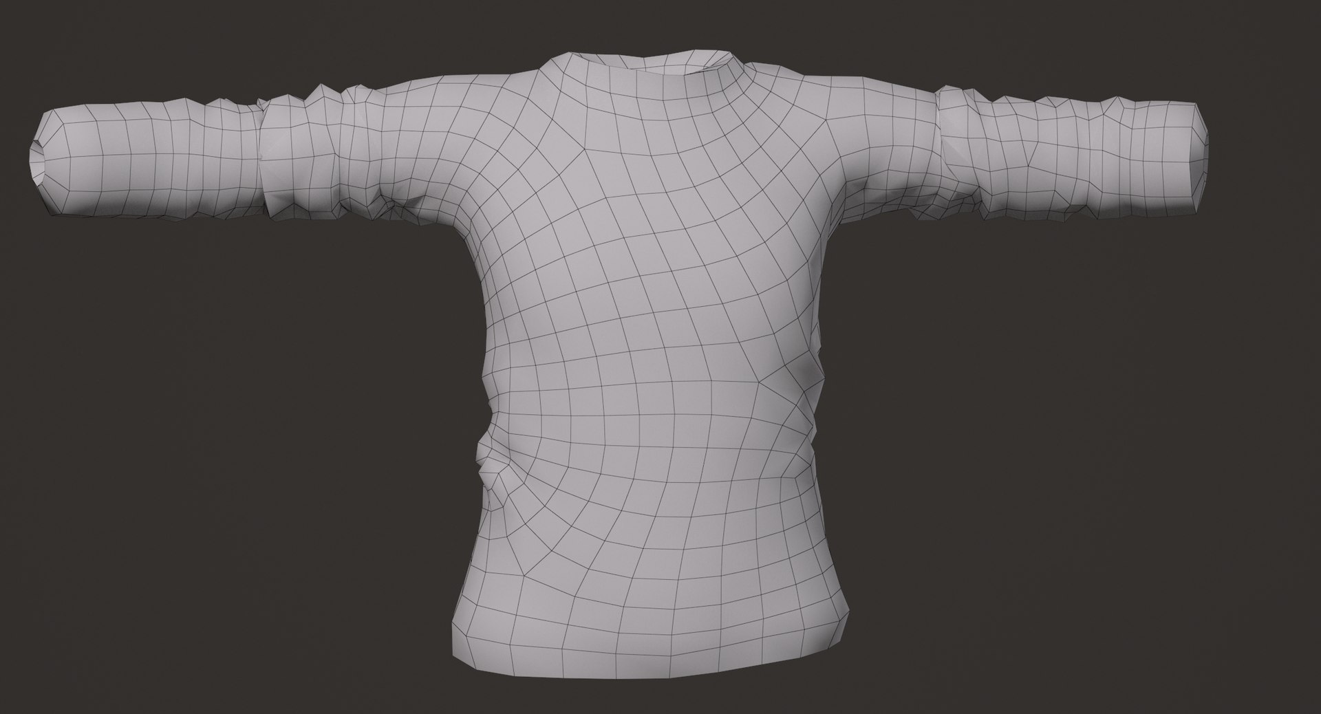3D Realistic Sweater - TurboSquid 1167908