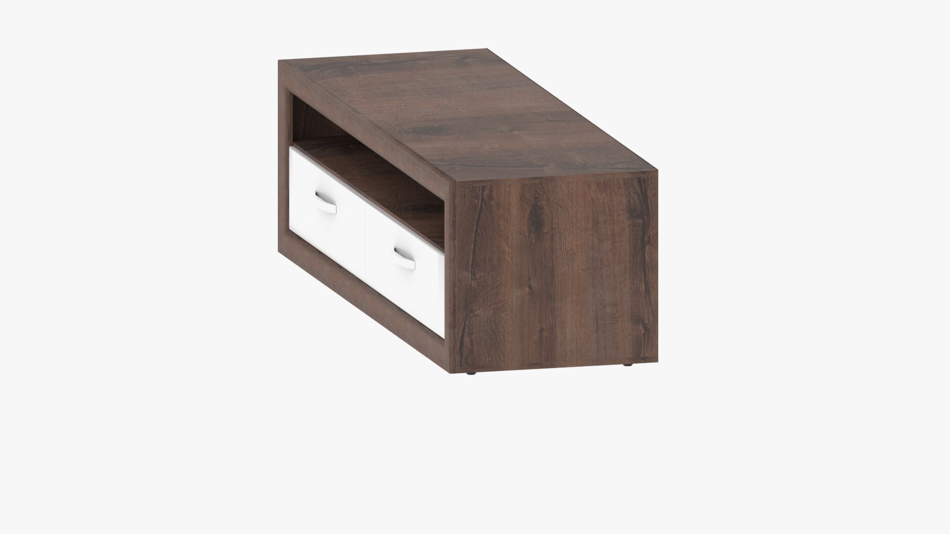 Terrana Myria Marey TV Unit 3D Model - TurboSquid 2186419