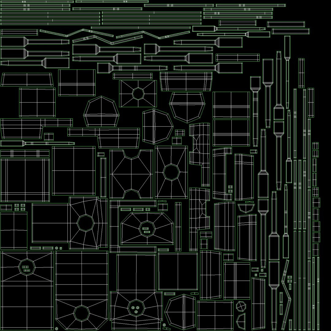 3D Electrical Component Model - TurboSquid 1530255