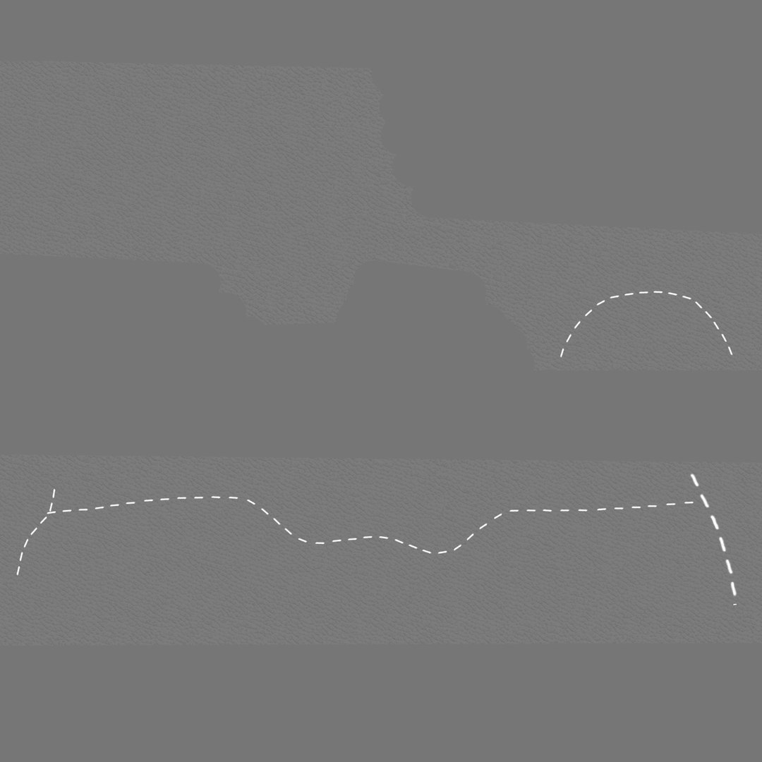 max cartoony paunchy man