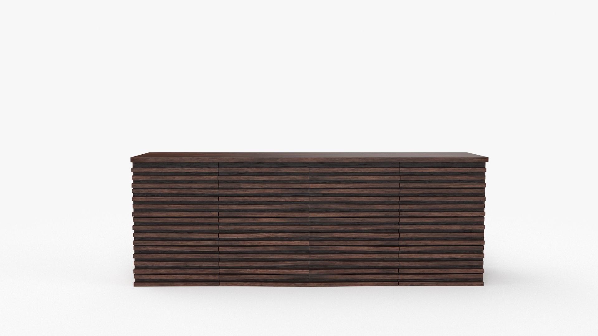 Modern Side Board Model - TurboSquid 1952132