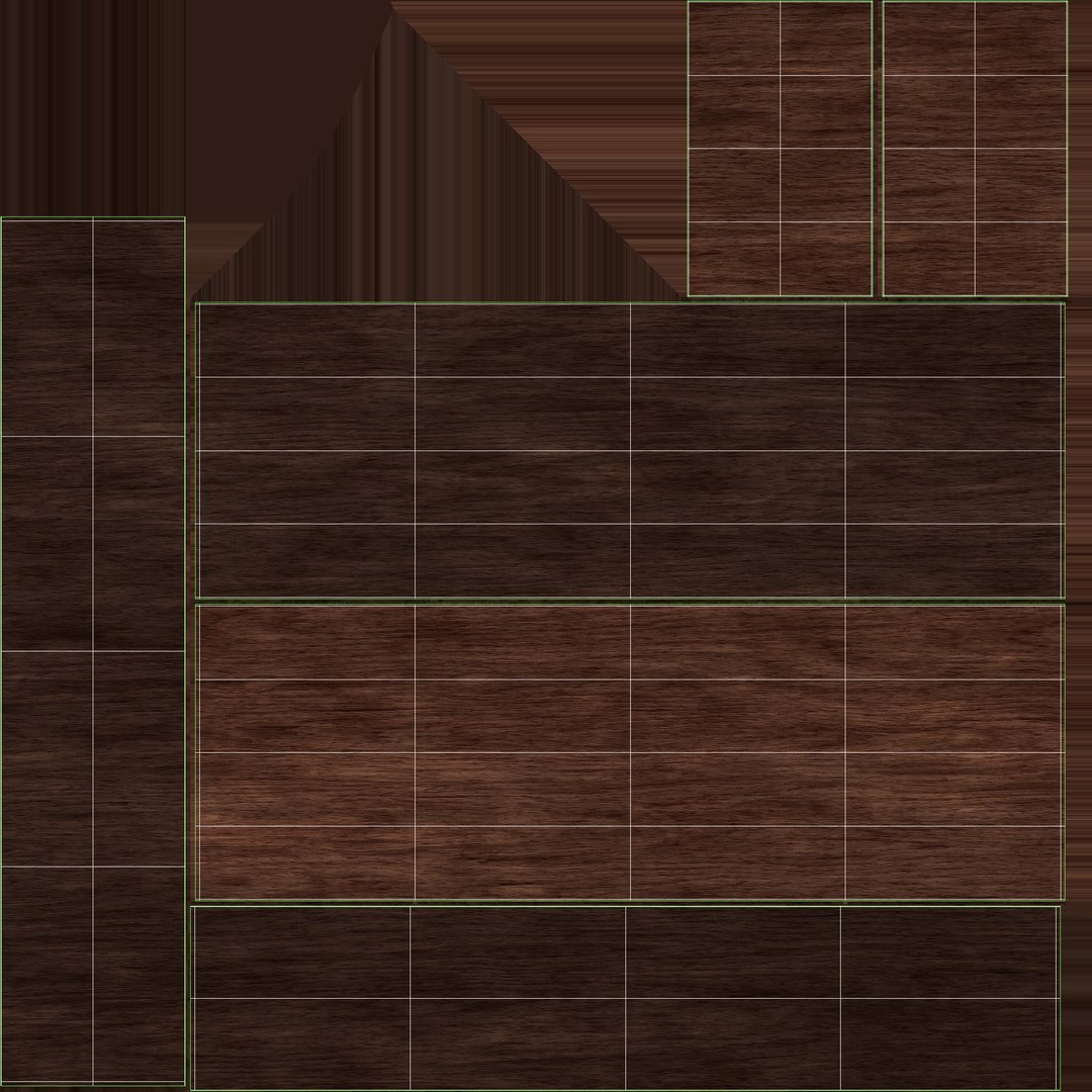 Modern Side Board Model - TurboSquid 1952132