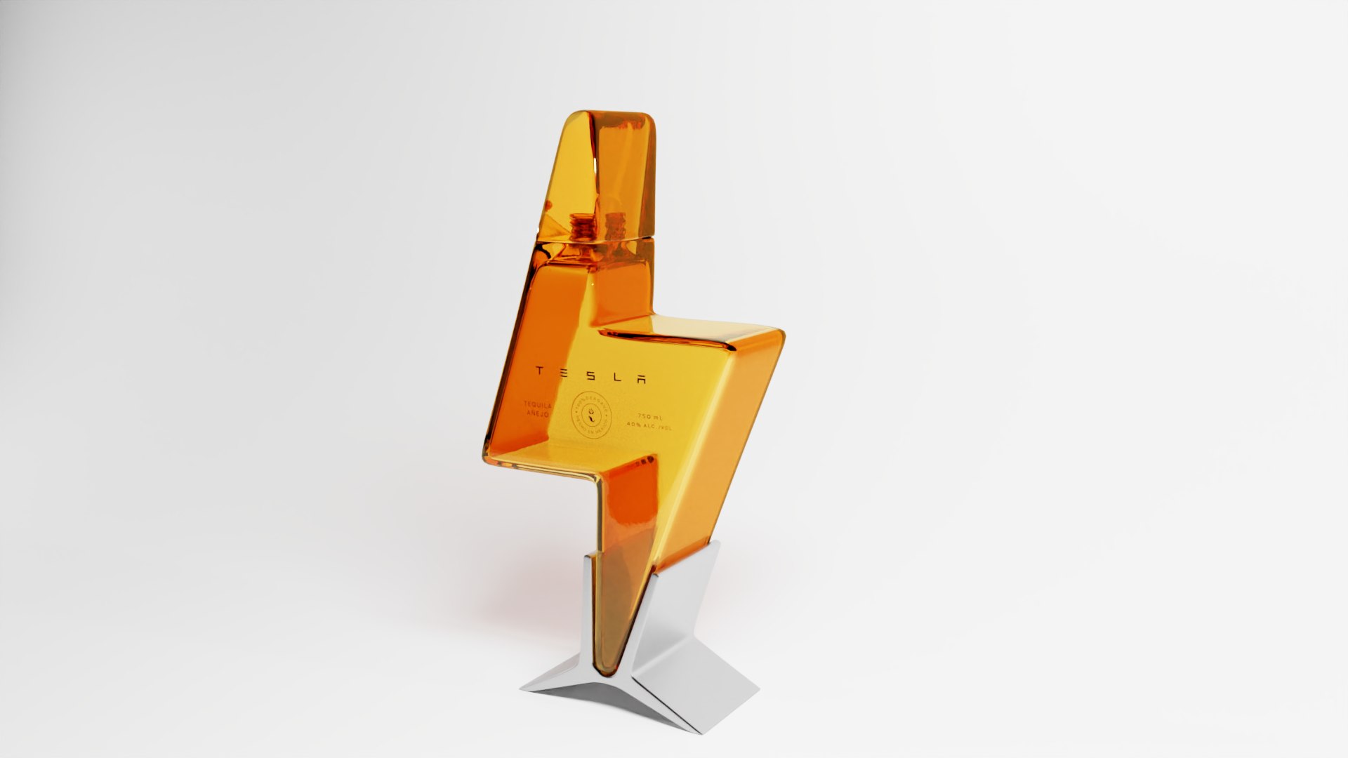 Tesla Tequila Model - TurboSquid 1686025
