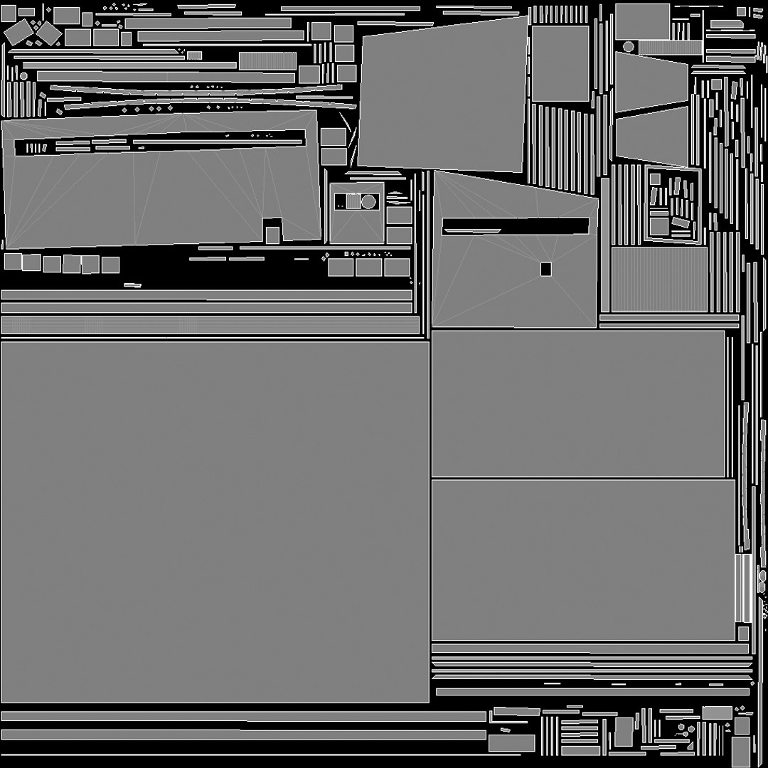 3D Model Factory Infographics - TurboSquid 1442432