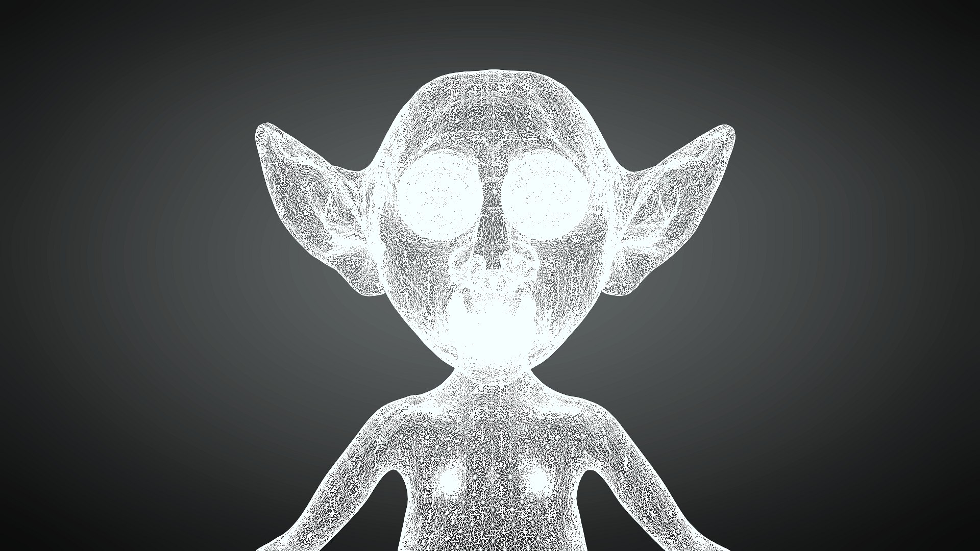 Elf 3D Model - TurboSquid 2150705