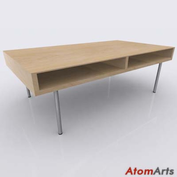 ikea magiker furniture cabinets 3d model