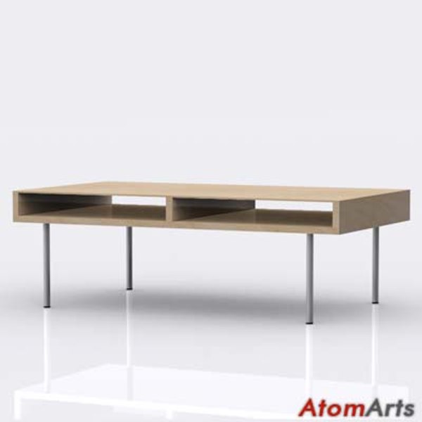 ikea magiker furniture cabinets 3d model