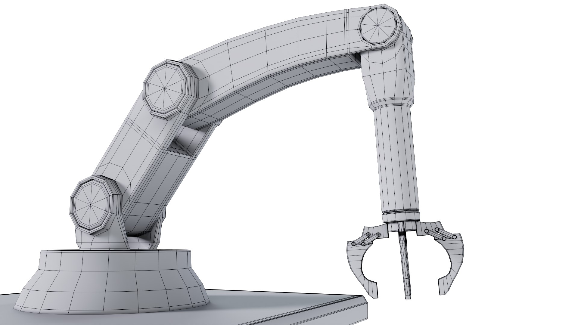 Claw Machine 3D Model - TurboSquid 2140734