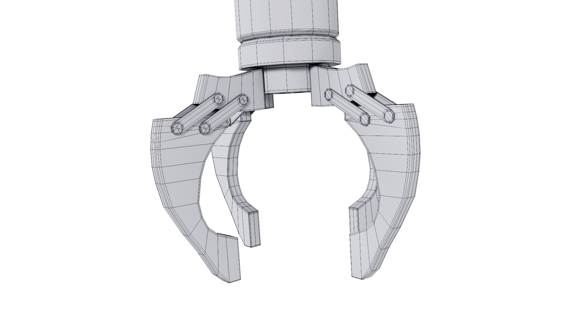 Claw Machine 3D Model - TurboSquid 2140734