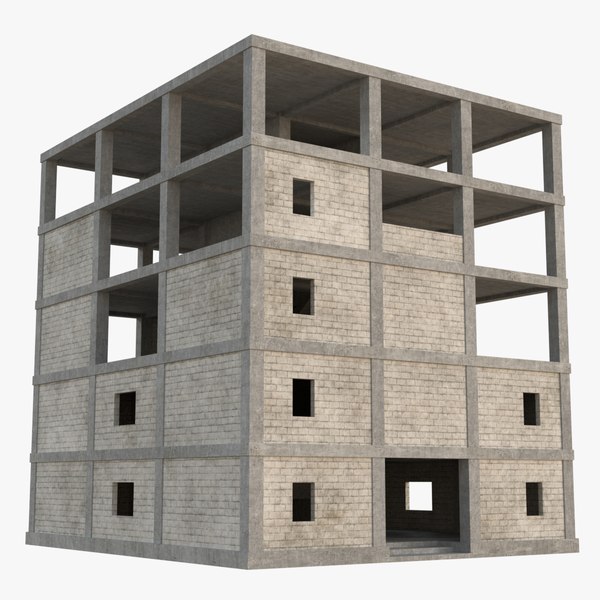 Construction Site 3D Models for Download | TurboSquid