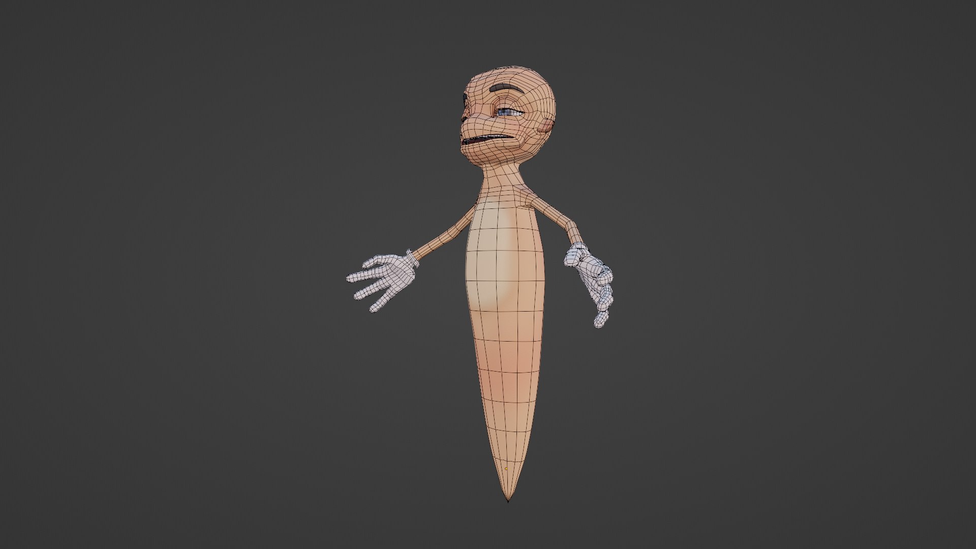 3D Character - TurboSquid 1939095
