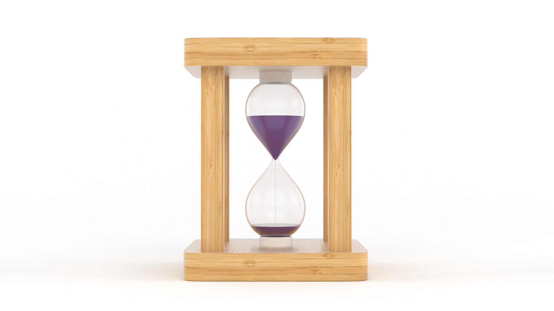 3D Sand Timer - TurboSquid 2323319