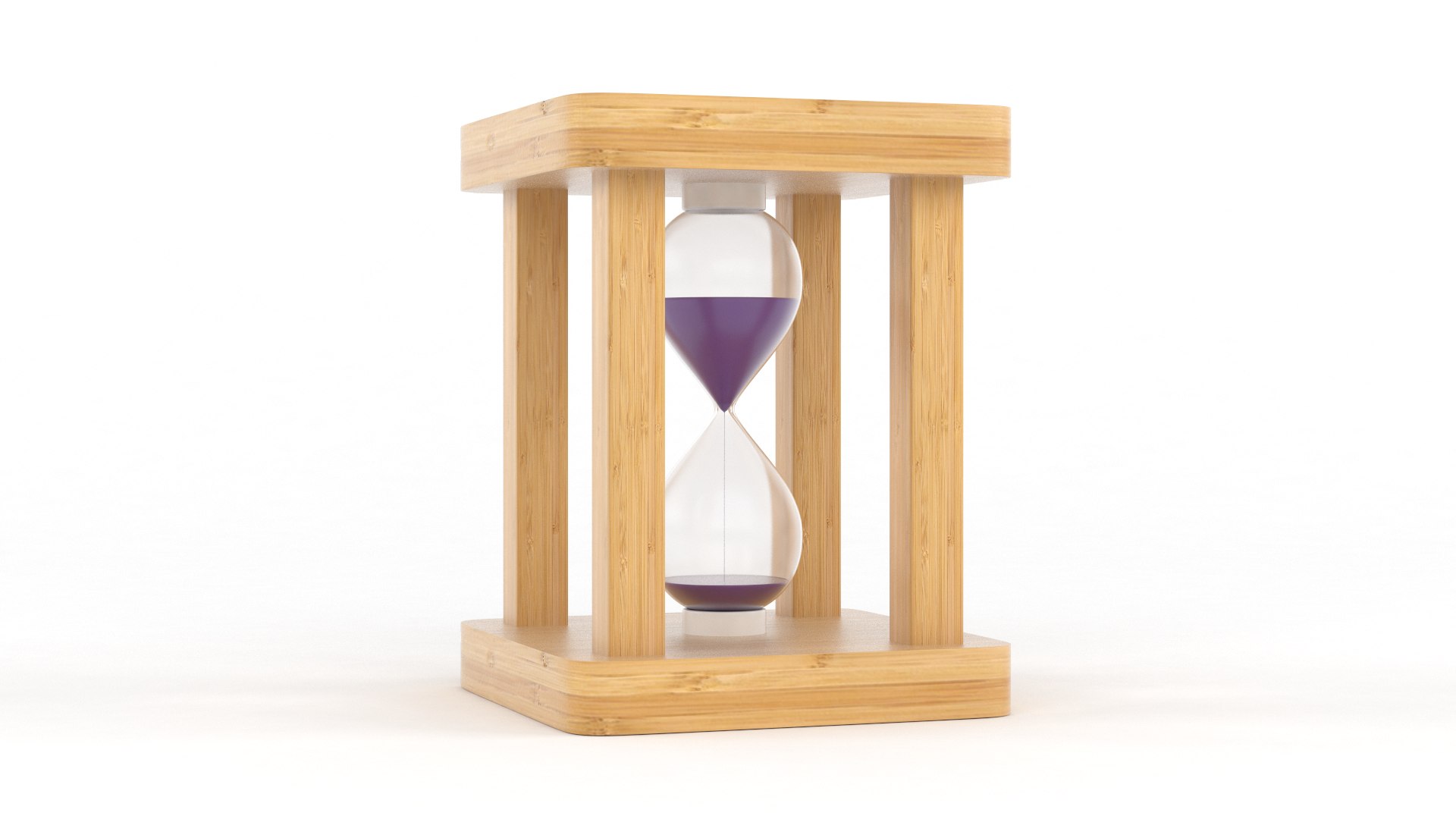 3D Sand Timer - TurboSquid 2323319