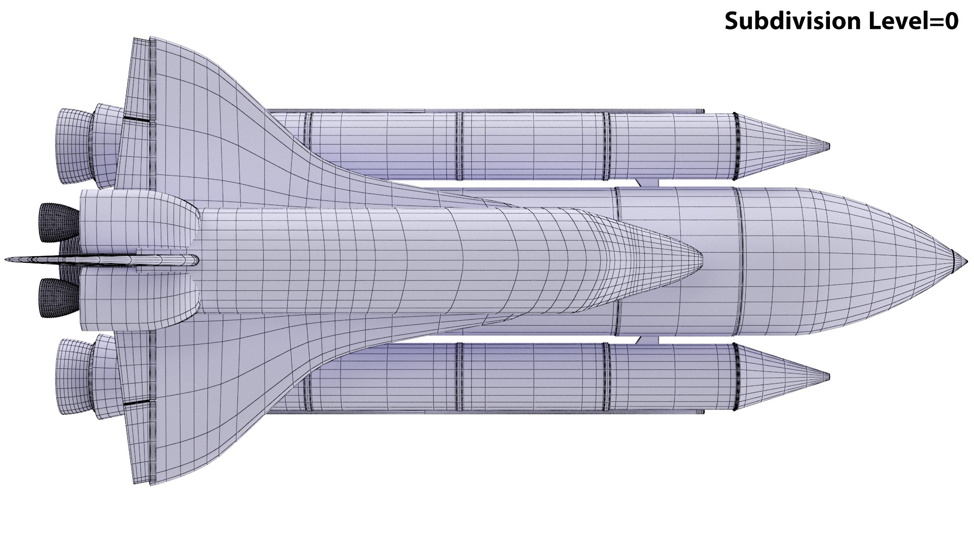 Space Shuttle 3D - TurboSquid 2262230