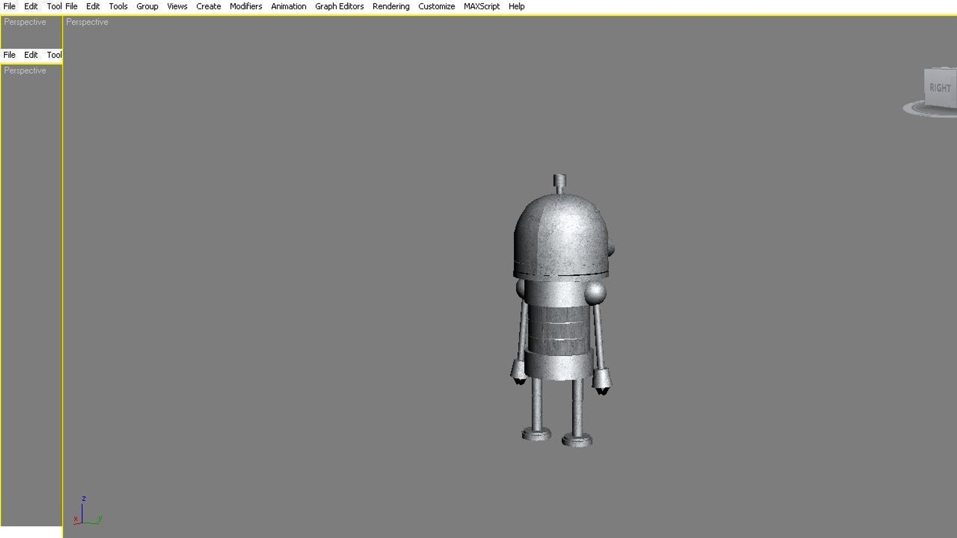 max polygonal robot machinarium
