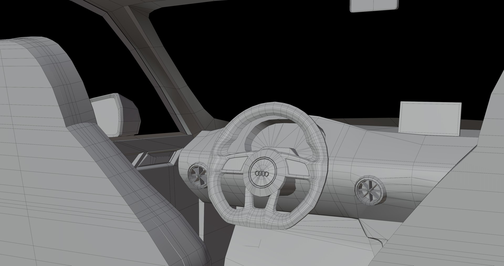 3D Audi RS3 2018 - TurboSquid 2122682