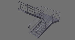 Stair Blender Models for Download | TurboSquid