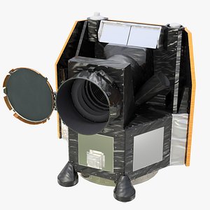 ESA 3D Models for Download | TurboSquid