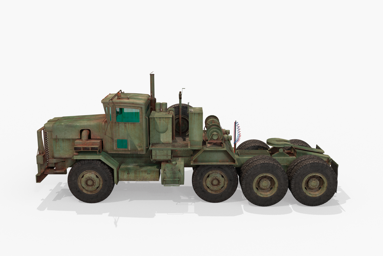 M747 3D Model - TurboSquid 1662854