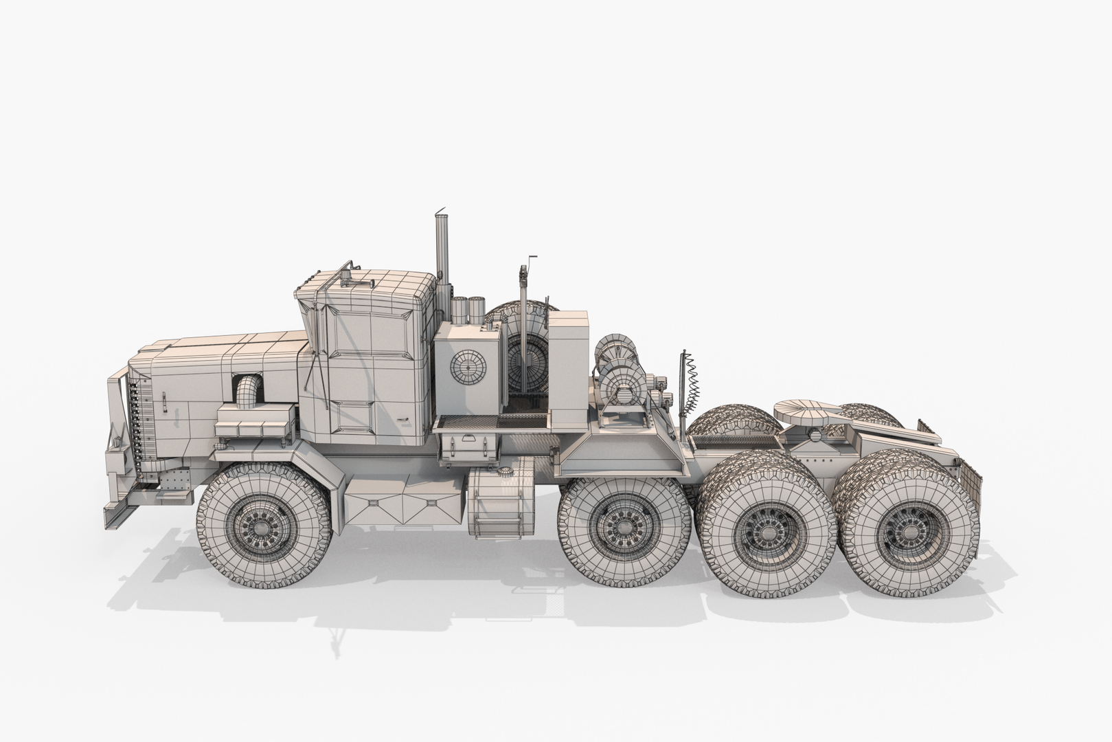 M747 3D Model - TurboSquid 1662854