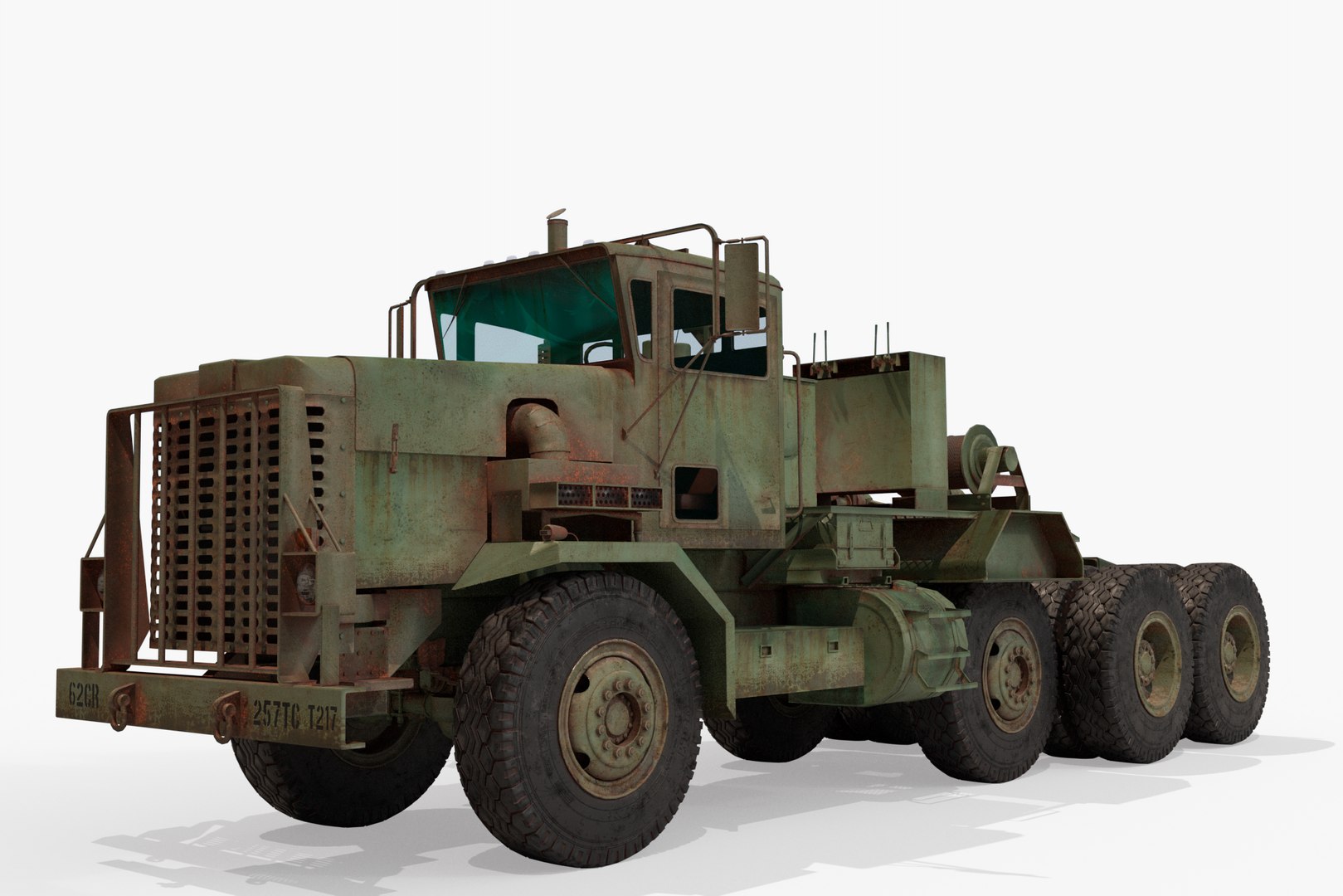 M747 3D Model - TurboSquid 1662854