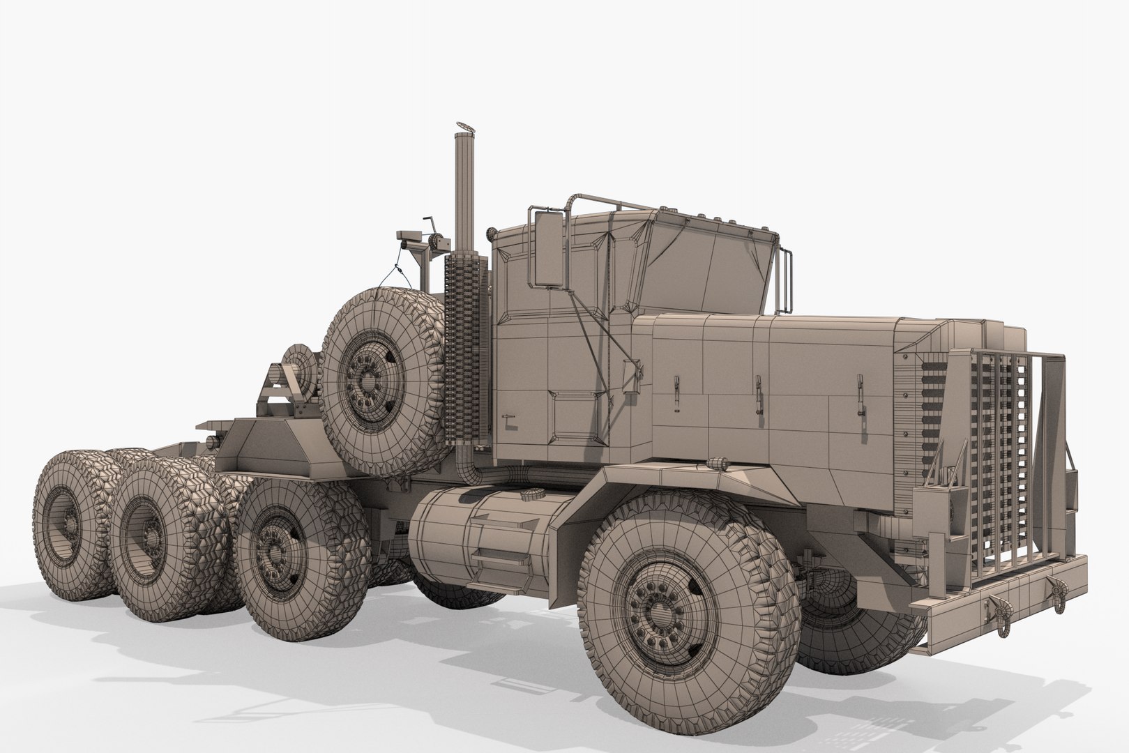 M747 3D Model - TurboSquid 1662854