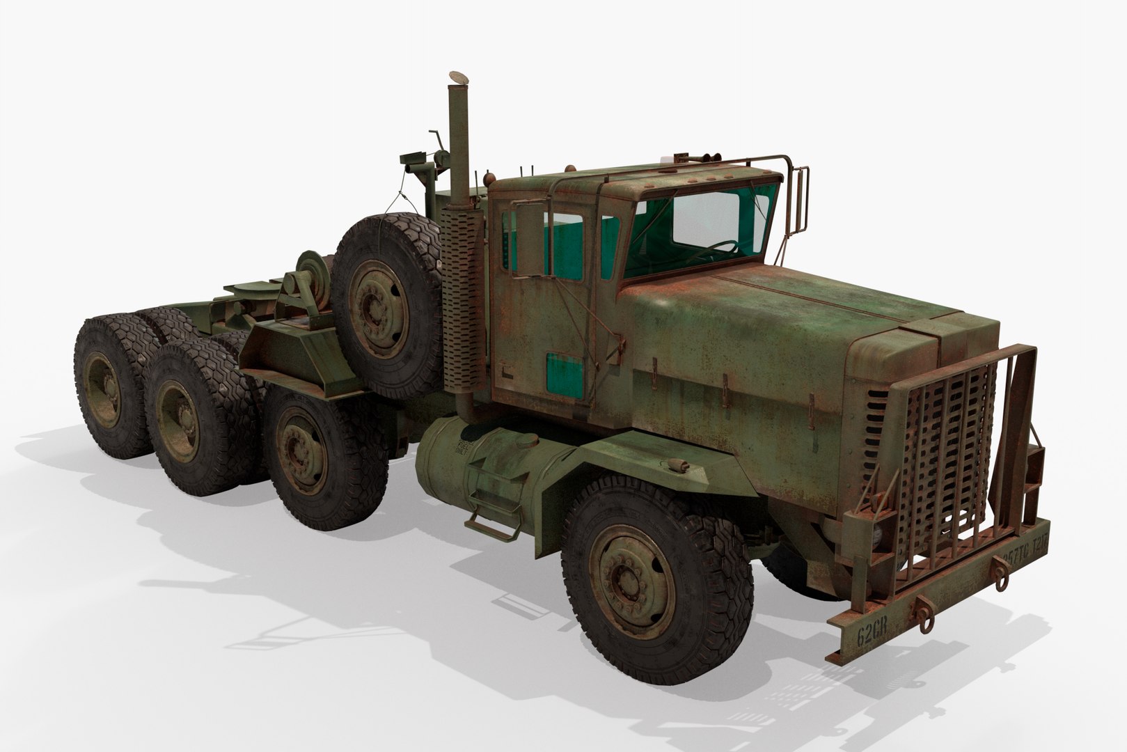 M747 3D Model - TurboSquid 1662854