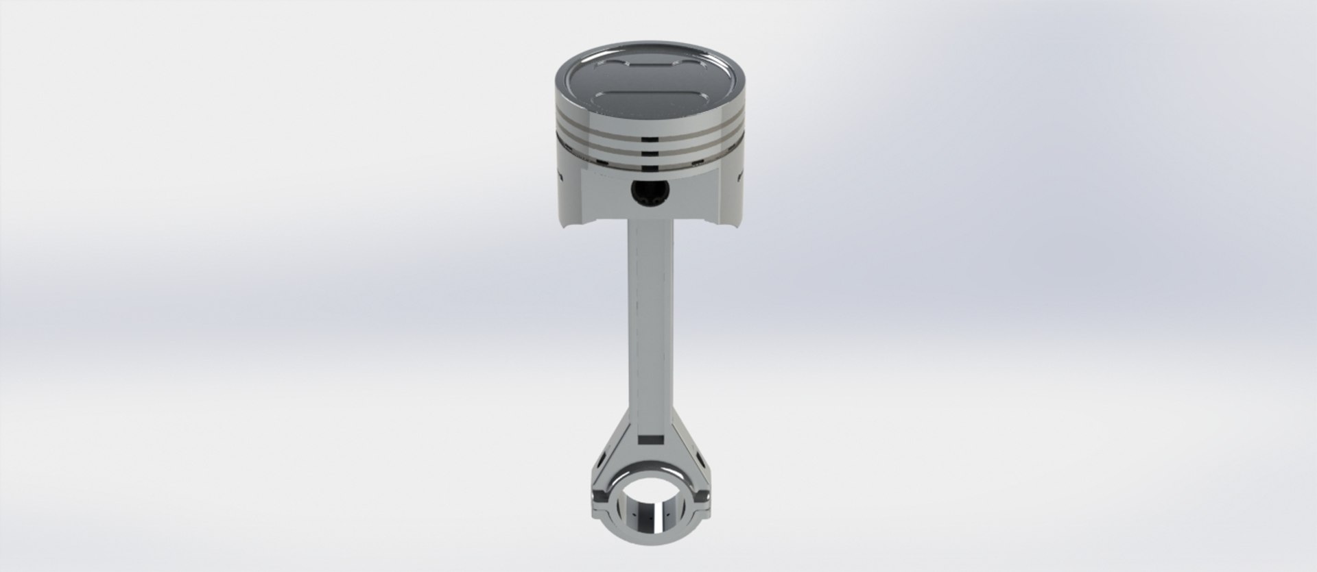 3d Piston Rod Parts