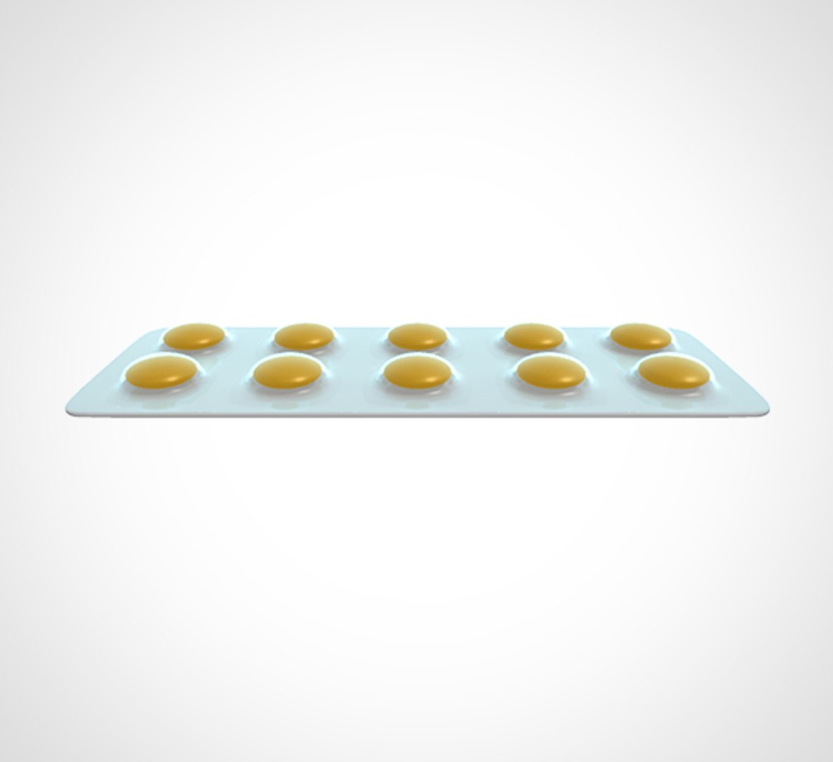 Medical pill 001 model - TurboSquid 1261017