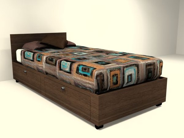 max single bed