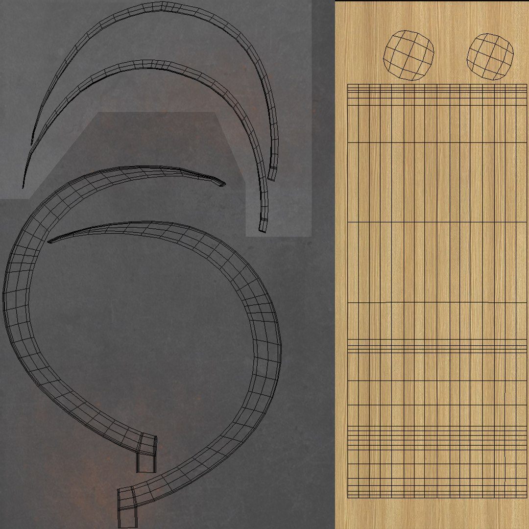 3D Hand Sickle Model - TurboSquid 1810755